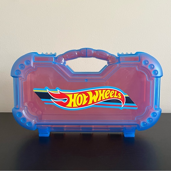 Hot Wheels | Toys | Hot Wheels Carrying Case Tool Kit Truck Replacement ...
